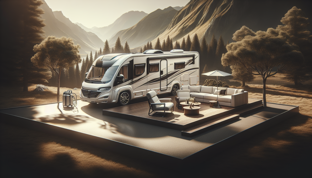 Top 10 New Campervans and Recreational Vehicles for the Most ...