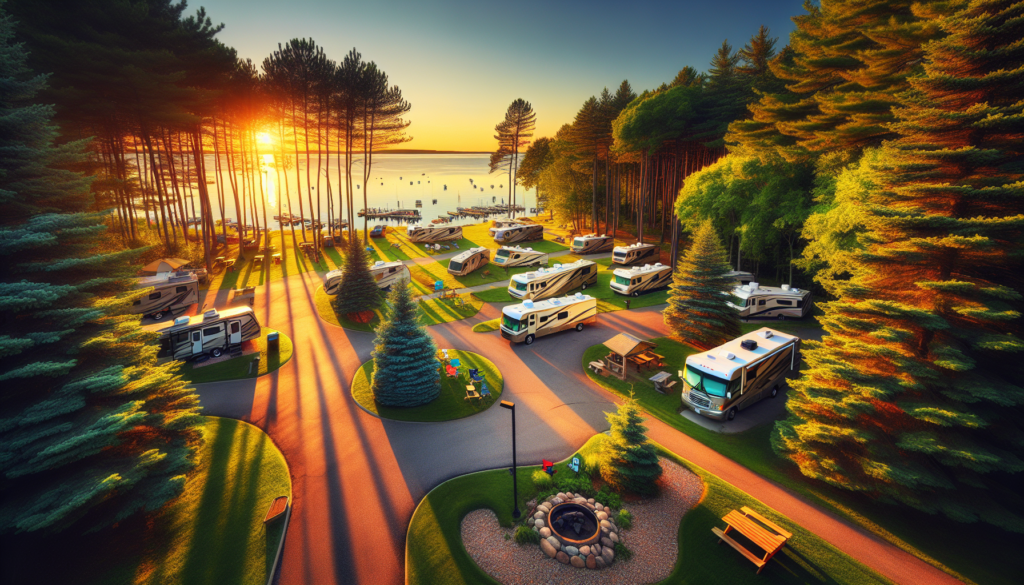 What Are The Recommended RV Camping Spots In Wisconsin? – The RV Source